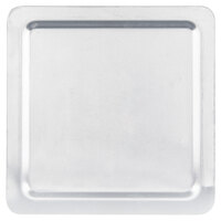 American Metalcraft SQ1410 14" x 14" x 1" Heavy Weight Aluminum Pizza Pan