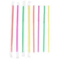 Types of Drinking Straws | Different Types of Straws