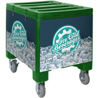 Ice Caddy | WebstaurantStore