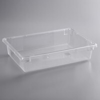 Lexan Food Boxes | WebstaurantStore