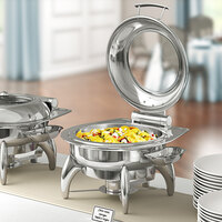 Shop Food Chafers at WebstaurantStore