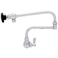 Commercial Pot Filler Faucets: Deck Mount & More