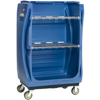 Commercial Laundry Carts: Trucks, Hampers, & More