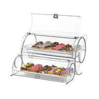 Rosseto Bakery Display Cases - WebstaurantStore