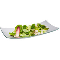 Glass Platters & Serving Trays: Clear, Rectangular & More
