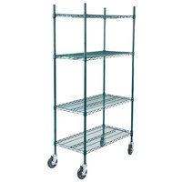 Walk in Cooler Shelving Racks | Walk in Cooler Shelves