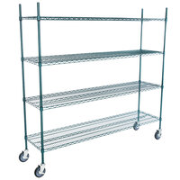 Walk in Cooler Shelving Racks | Walk in Cooler Shelves