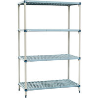Metro 5Q557G3 MetroMax Q Shelving Unit - 24" x 48" x 74"