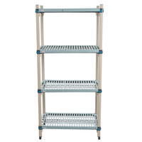 Metro Q556G3 MetroMax Q Shelving Unit - 24" x 48" x 63"