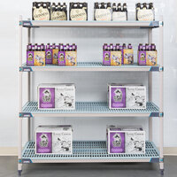 MetroMax Shelving: Metro Antimicrobial Shelving & Carts