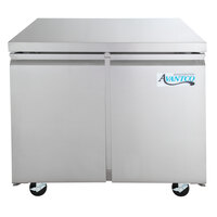 Low Boy Refrigerators | WebstaurantStore