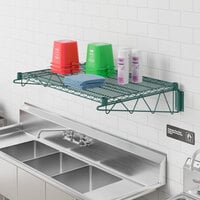 Restaurant Dish Drying Racks: Wall Mounted, Wire, & More