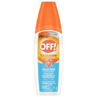 SC Johnson OFF!® 334684 6 oz. Deep Woods® Sportsmen Insect Repellent II
