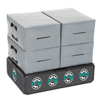 IRP 3251100 Black Case Stacker I - 4/Case