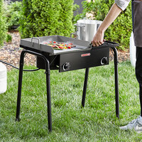 Backyard Pro Outdoor Griddles - WebstaurantStore