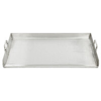 Stainless Steel Splash Guard | WebstaurantStore
