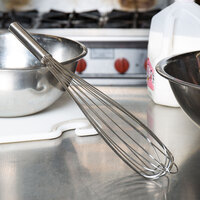 Wire Whips & Whisks - WebstaurantStore
