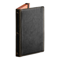 American Metalcraft Black LED Check Presenter | WebstaurantStore