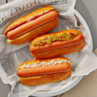 Bulk Hot Dogs: Wholesale Cases at WebstaurantStore