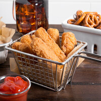 Bulk Mozzarella Sticks & Fried Cheeses - WebstaurantStore