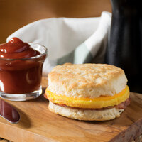 Premade Frozen Breakfast Sandwiches: In Bulk & Wholesale