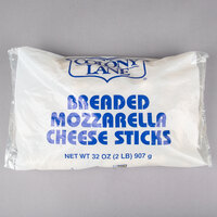 Bulk Mozzarella Sticks & Fried Cheeses - WebstaurantStore