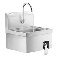 Commercial Hand Sinks & Washing Stations