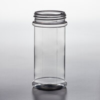 32 oz. Rectangular Plastic Spice Container