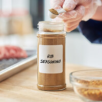 Bulk Spice Storage Containers - WebstaurantStore