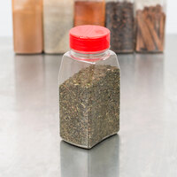 Plastic Spice Containers: Wholesale Spice Jars in Bulk