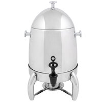 Coffee Chafers: Silver & Decorative Coffee Chafers for Buffets