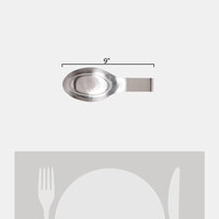 Kitchen Spoon Rests: Metal, Double, & More at Low Prices