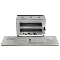 Salamander Ovens & Cheesemelters - WebstaurantStore
