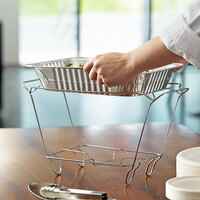 Wire Chafing Racks | WebstaurantStore