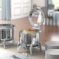 Shop Food Chafers & Chafing Dishes - WebstaurantStore