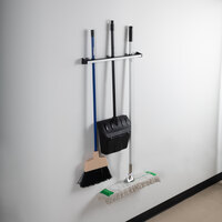 Mop and Broom Racks: Shop at WebstaurantStore