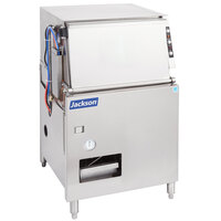 Jackson Delta 1200 Electric Carousel Type Underbar Glass Washer - 208/230V