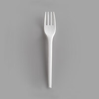 Bulk Disposable Plastic Forks | WebstaurantStore