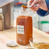 Bulk Spice Storage Containers - WebstaurantStore