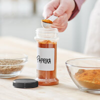 Bulk Spice Storage Containers - WebstaurantStore