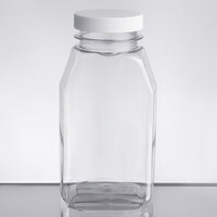 32 oz. Rectangular Plastic Spice Container