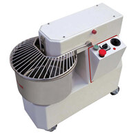 Commercial Dough Mixers: Spiral Pizza & Bread Dough Mixers