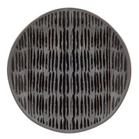 World Tableware AFAR-4G Afar 12 oz. Gray Stoneware Mug - 12/Case