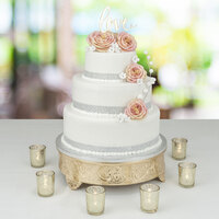 16 Inch Cake Stands | WebstaurantStore