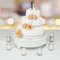 16 Inch Cake Stands | WebstaurantStore