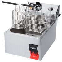 Portable Deep Fryer | WebstaurantStore