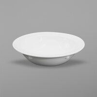 Elite Global Solutions B4545-W Simplicity 12 oz. White Round Melamine ...
