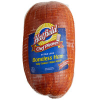 Bulk Ham: Sliced, Deli, Cooked, Hocks, & More | WebstaurantStore