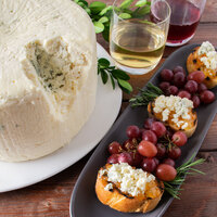 Blue Cheese Wheels & Wedges in Bulk | WebstaurantStore
