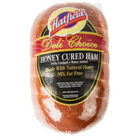 Hatfield Meats Products: Bacon, Pork, Deli Meat, Sausages & More